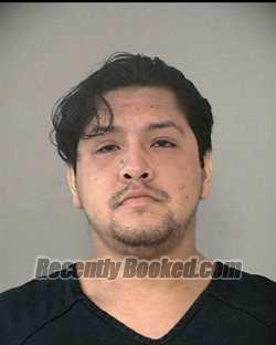 Recent Booking / Mugshot for ERICK SUAZO in Fort Bend County, Texas