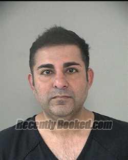 Recent Booking / Mugshot for RITESH D PUNJABI in Fort Bend County, Texas