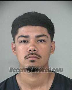 Recent Booking / Mugshot for DANIEL JR PENA in Fort Bend County, Texas