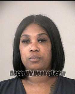 Recent Booking / Mugshot for CANDACE ELIZABETH CALDWELL in Fort Bend ...