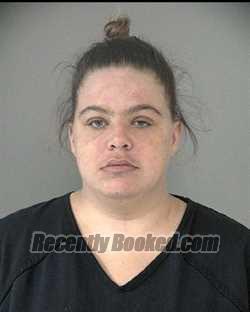 Recent Booking / Mugshot for KANDY LEANN SIMON in Fort Bend County, Texas