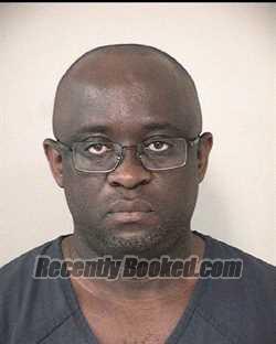 Recent Booking / Mugshot for DAVID OGBONNA UGWU in Fort Bend County, Texas