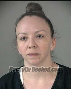 Recent Booking / Mugshot for KARISSA RENEE MELING in Fort Bend County ...