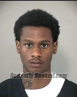 Recent Booking / Mugshot for ANTHONY RAY ROBINSON in Fort Bend County ...