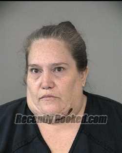 Recent Booking / Mugshot for KAREN MARIE CATRON in Fort Bend County, Texas
