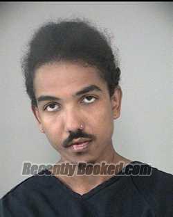 Recent Booking / Mugshot for DARIEN ZAYNE THOMPSON in Fort Bend County ...
