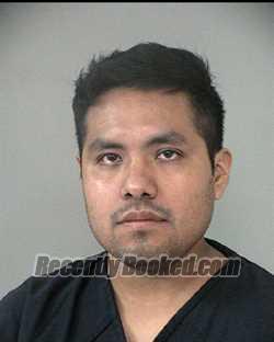Recent Booking / Mugshot for RAMON ROJAS in Fort Bend County, Texas