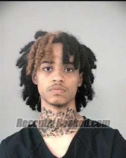 Recent Booking / Mugshot for TREVOR RYAN MAGBY in Fort Bend County, Texas