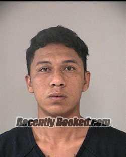 Recent Booking / Mugshot for DARWIN ARTURO CASTILLO in Fort Bend County ...