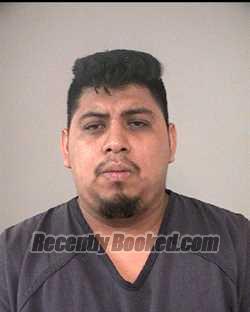 Recent Booking / Mugshot for AVILIO ISAIAS RIVERA VASQUEZ in Fort Bend ...
