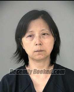 Recent Booking / Mugshot for JUN HUA in Fort Bend County, Texas
