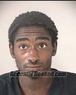 Recent Booking / Mugshot for DARIUS FRUGE in Fort Bend County, Texas