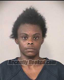 Recent Booking / Mugshot for DELANA WILLIAMS in Fort Bend County, Texas