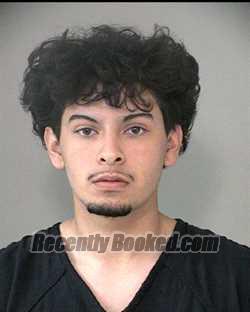 Recent Booking / Mugshot for DEANGELO ARIES MARTINEZ in Fort Bend ...