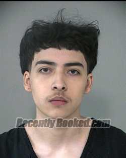 Recent Booking / Mugshot for SETH JACOB RAMIREZ in Fort Bend County, Texas