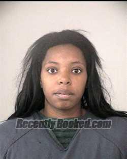 Recent Booking / Mugshot for MARQUISHA PICHON in Fort Bend County, Texas