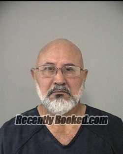 Recent Booking / Mugshot for RENE CARABALLO FONSECA in Fort Bend County ...