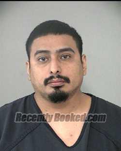 Recent Booking / Mugshot for PABLO ANGUIANO in Fort Bend County, Texas