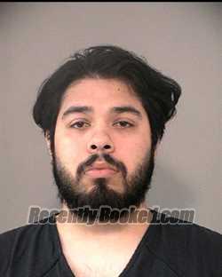 Recent Booking / Mugshot for SETH ALEXANDER LEDESMA in Fort Bend County, Texas