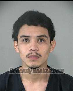 Recent Booking / Mugshot for JESUS RODRIGUEZ in Fort Bend County, Texas