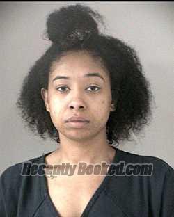 Recent Booking / Mugshot for NIERA NIASIA JONES in Fort Bend County, Texas