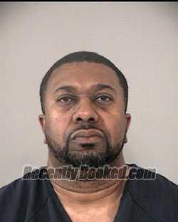 Recent Booking / Mugshot for JULIUS CARTER in Fort Bend County, Texas
