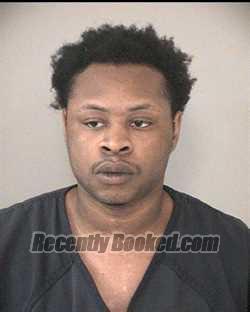 Recent Booking / Mugshot for MARCUS CHRISTOPHER JR MADISON in Fort Bend ...