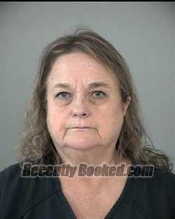 Recent Booking / Mugshot for DEBORAH LYNNE SPENCE in Fort Bend County ...