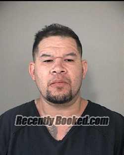 Recent Booking / Mugshot for MARIO ALBERTO JR GARZA in Fort Bend County ...