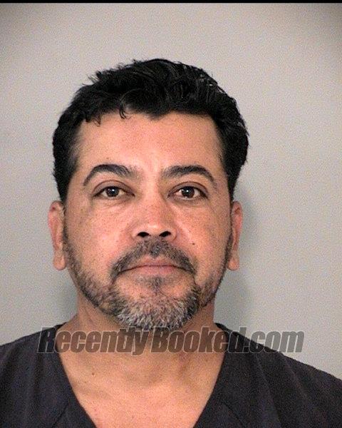 Recent Booking / Mugshot for RUDY RAY BECERRA in Fort Bend County, Texas