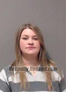 Recent Booking / Mugshot for MORGAN ALEXYS BENNETT in Franklin County ...