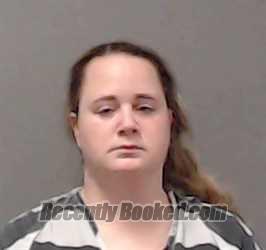 Recent Booking / Mugshot for ASHLEY LEEANN RITCHEY in Franklin County ...