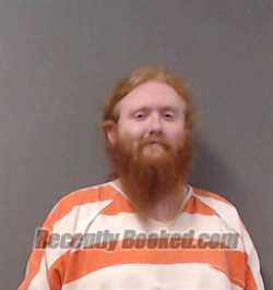 Recent Booking / Mugshot for DUSTIN BLAKE GATES in Franklin County, Texas