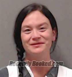Recent Booking / Mugshot for HALEY NICOLE WATSON in Franklin County, Texas