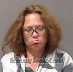Recent Booking / Mugshot for CYNTHIA ANN BUSBY in Franklin County, Texas
