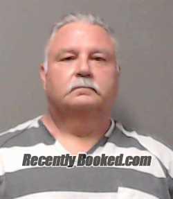 Recent Booking / Mugshot for GERALD DON MILLER in Franklin County, Texas