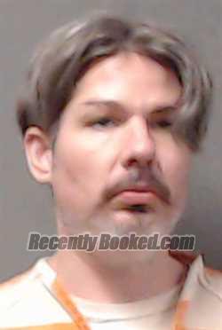Recent Booking / Mugshot for DAVID LOUIS HOWE in Franklin County, Texas