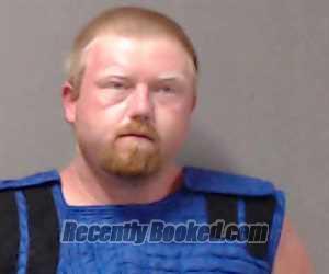 Recent Booking / Mugshot for COYT EUGENE CAMERON in Franklin County, Texas