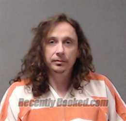 Recent Booking / Mugshot for RICHARD ALAN RUSSELL in Franklin County, Texas
