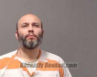 Recent Booking / Mugshot for TRAVIS LOPEZ in Franklin County, Texas