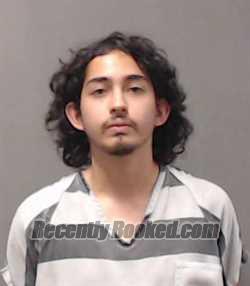 Recent Booking / Mugshot for STEVE PEDRAZA in Franklin County, Texas