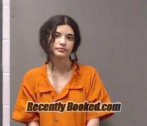 Recent Booking / Mugshot for KAMERON MARIE WARD in Franklin County, Texas