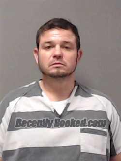Recent Booking / Mugshot for MICHAEL RAY ATCHLEY in Franklin County, Texas