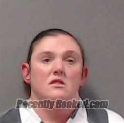 Recent Booking / Mugshot for MELISSA RENEA GRIFFITH in Franklin County ...