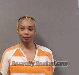 Recent Booking / Mugshot for MICHELLE ELAINE MACK in Franklin County, Texas