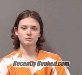 Recent Booking / Mugshot for MALEIGHA LEEANN TRIMBLE in Franklin County ...