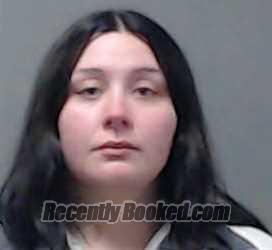 Recent Booking / Mugshot for SUMMER LYNNE CARROLL in Franklin County, Texas
