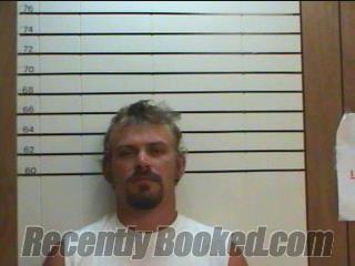 Recent Booking / Mugshot for JOSHUA TODD SIKES in Freestone County, Texas