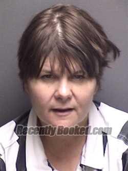Recent Booking / Mugshot for CYNTHIA ANNE SCRUGGS in Freestone County ...