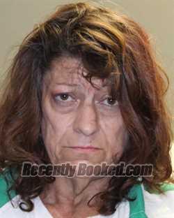 Recent Booking / Mugshot for JERI ANN GEMENDEN in Freestone County, Texas